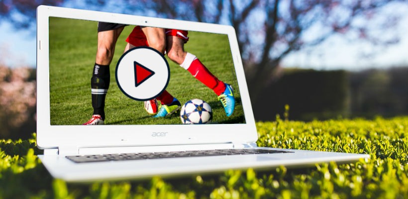 Las Mejores Formas de Ver Fútbol Online y en Directo - Sportec.es