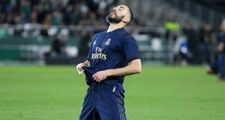 El Madrid se olvida del liderato en el Benito Villamarín - Sportec.es