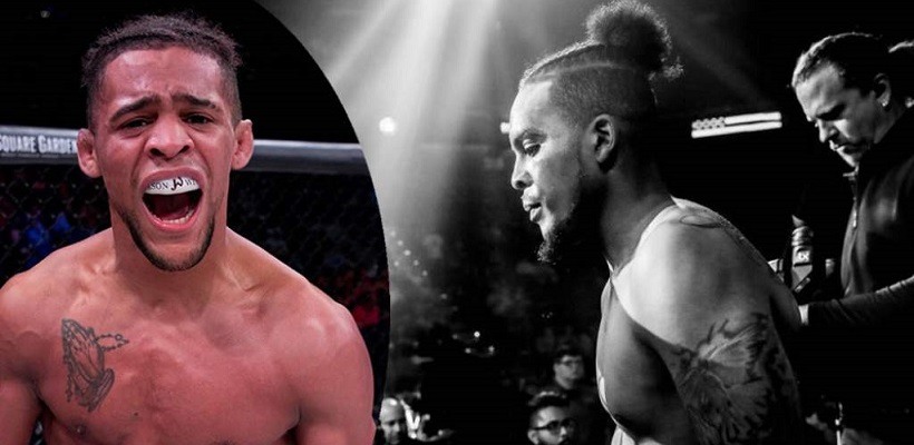 Isaiah Chapman, luchador de MMA, es asesinado a tiros frente a su casa ...