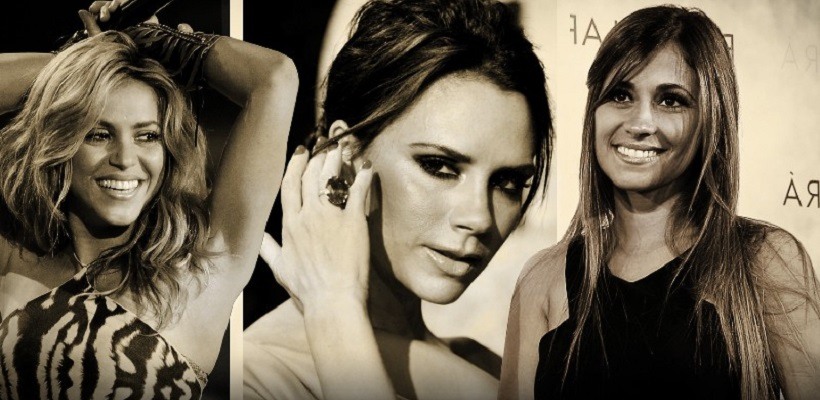 Las mejores WAGs de los futbolistas más famosos - Sportec.es