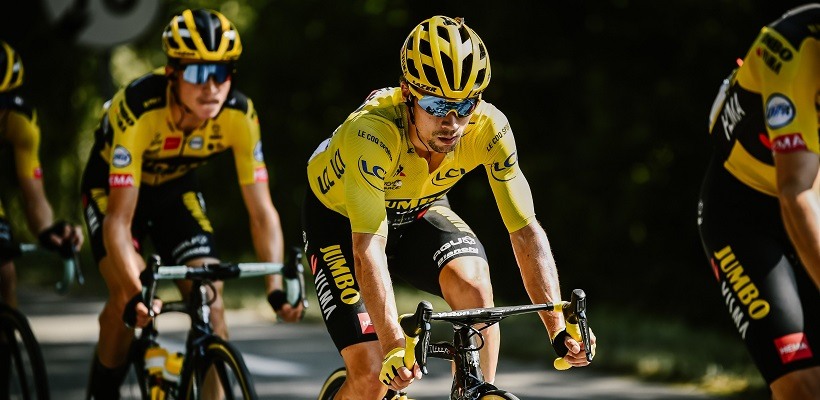 Roglic y Pogacar: sólo puede quedar uno - Sportec.es