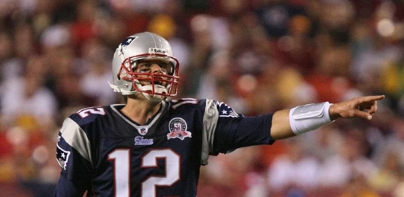 Los mejores quarterbacks de la historia según la propia NFL - Sportec.es